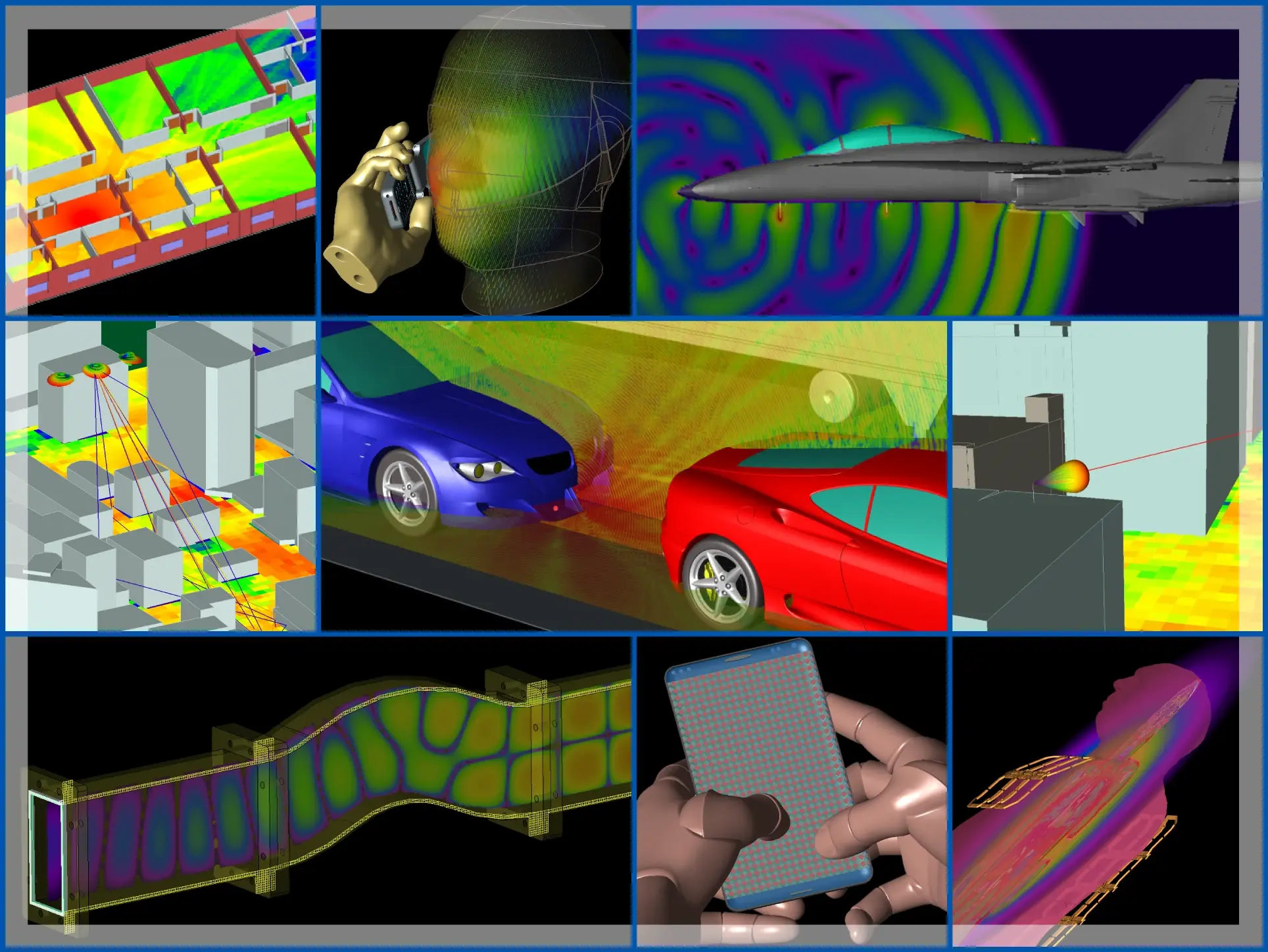 Remcom: U.S.-Owned Electromagnetic Simulation Solutions | Remcom